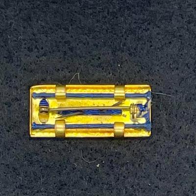 Vintage US Army Presidential Unit Citation Ribbon Device | EstateSales.org