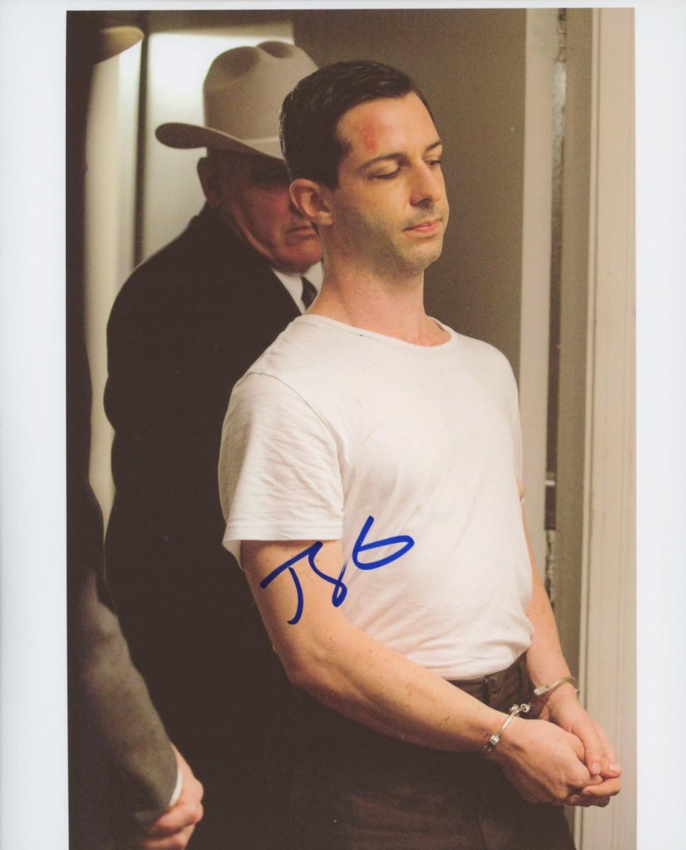 Zero Dark Thirtys Jeremy Strong signed photo | EstateSales.org