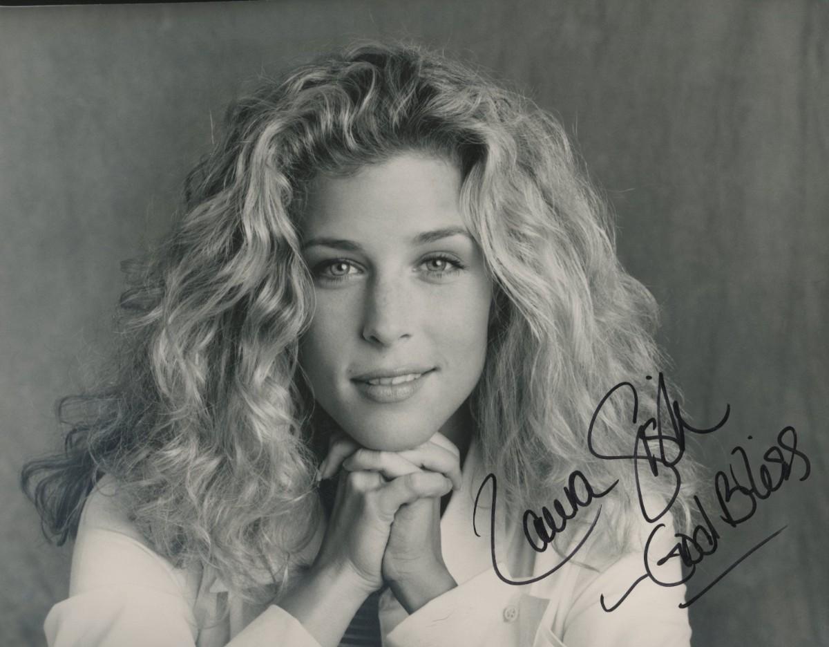 Laura Sisk Wright signed photo | EstateSales.org