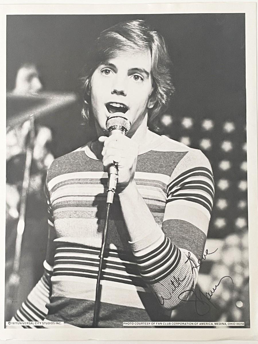 Shaun Cassidy Photo