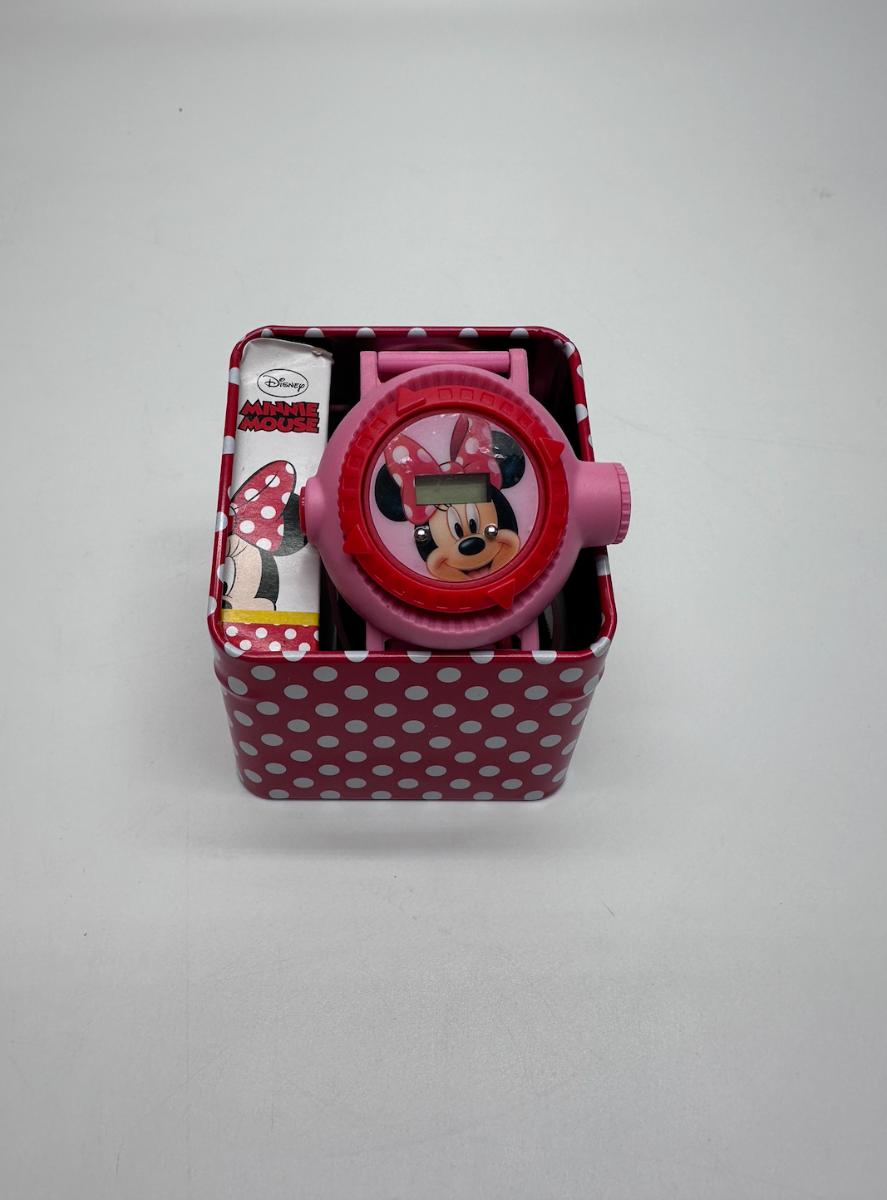 Mini Mouse Watch