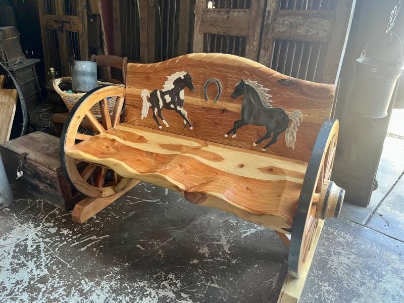 Primitive Barn Stuff, Yard Art, Vintage Farm Equipment, & Garden ...