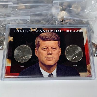 LOT 291: Massive State Quarter Collection, Complete Buffalo Coin Set ...