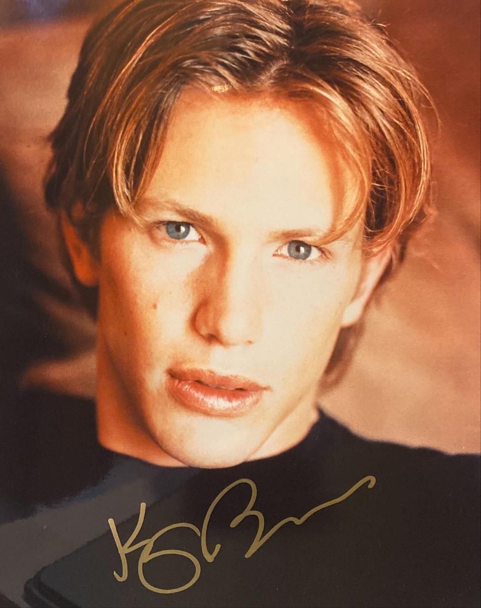 Kip Pardue signed photo | EstateSales.org