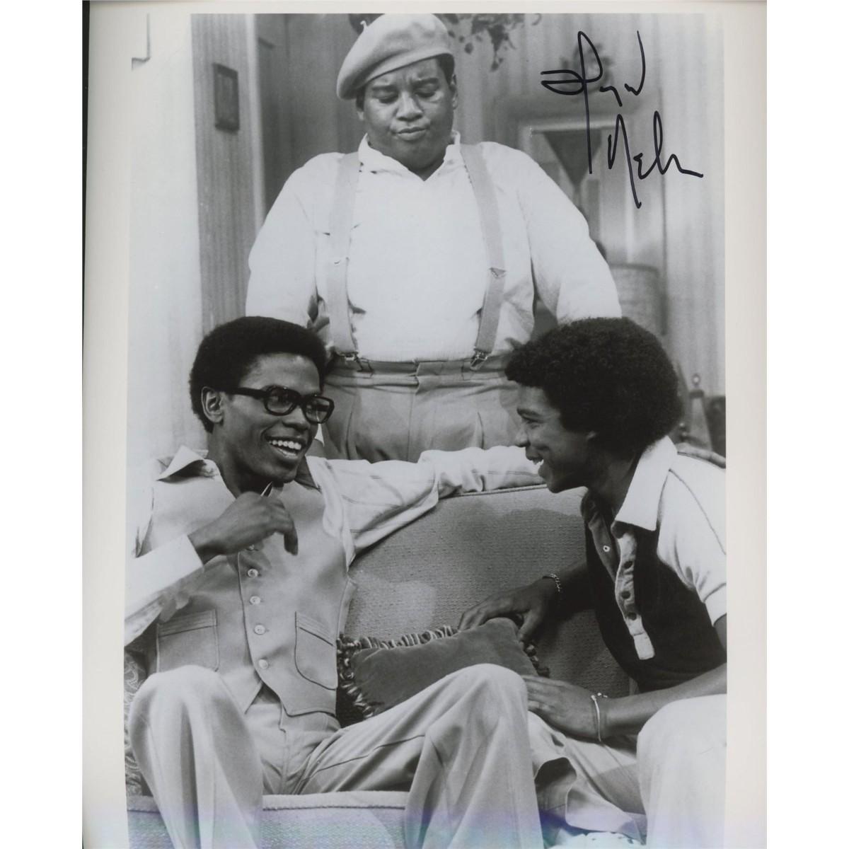 Haywood Nelson "What's Happening!!" signed photo | EstateSales.org