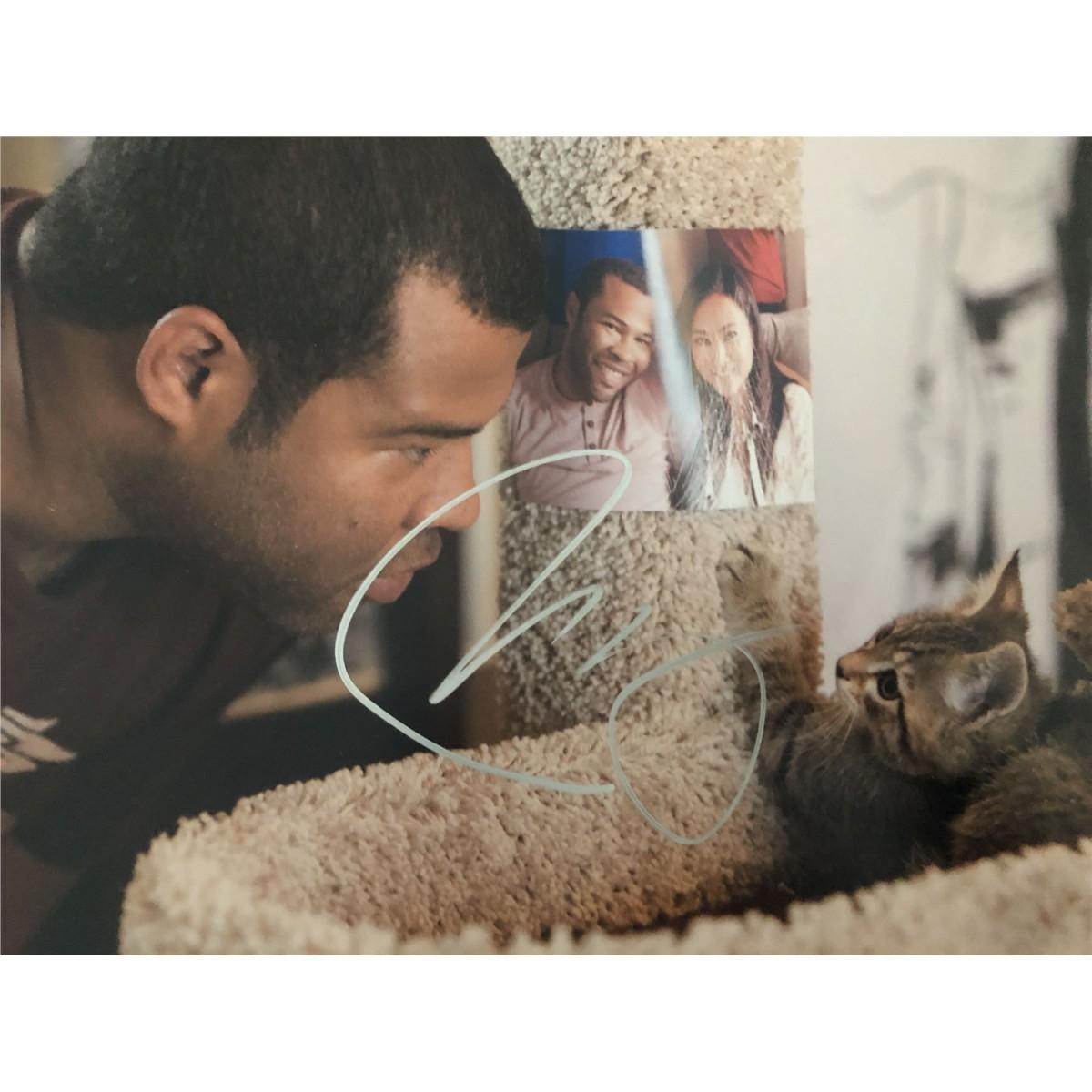 Jordan Peele signed photo | EstateSales.org