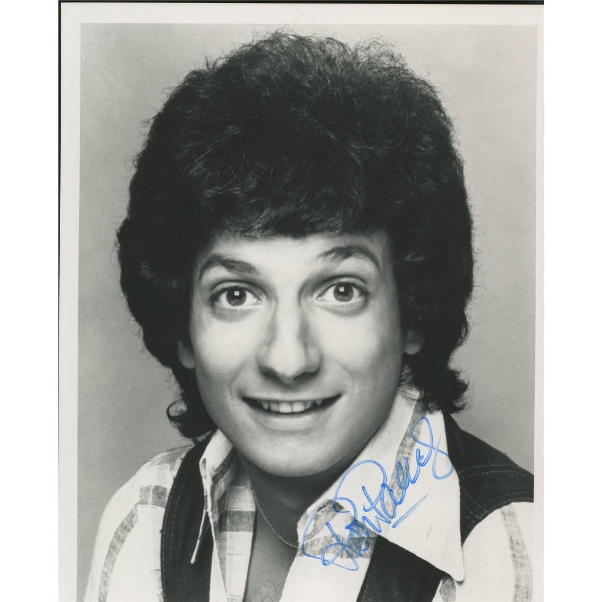 Ron Palillo Welcome Back Kotter signed photo | EstateSales.org