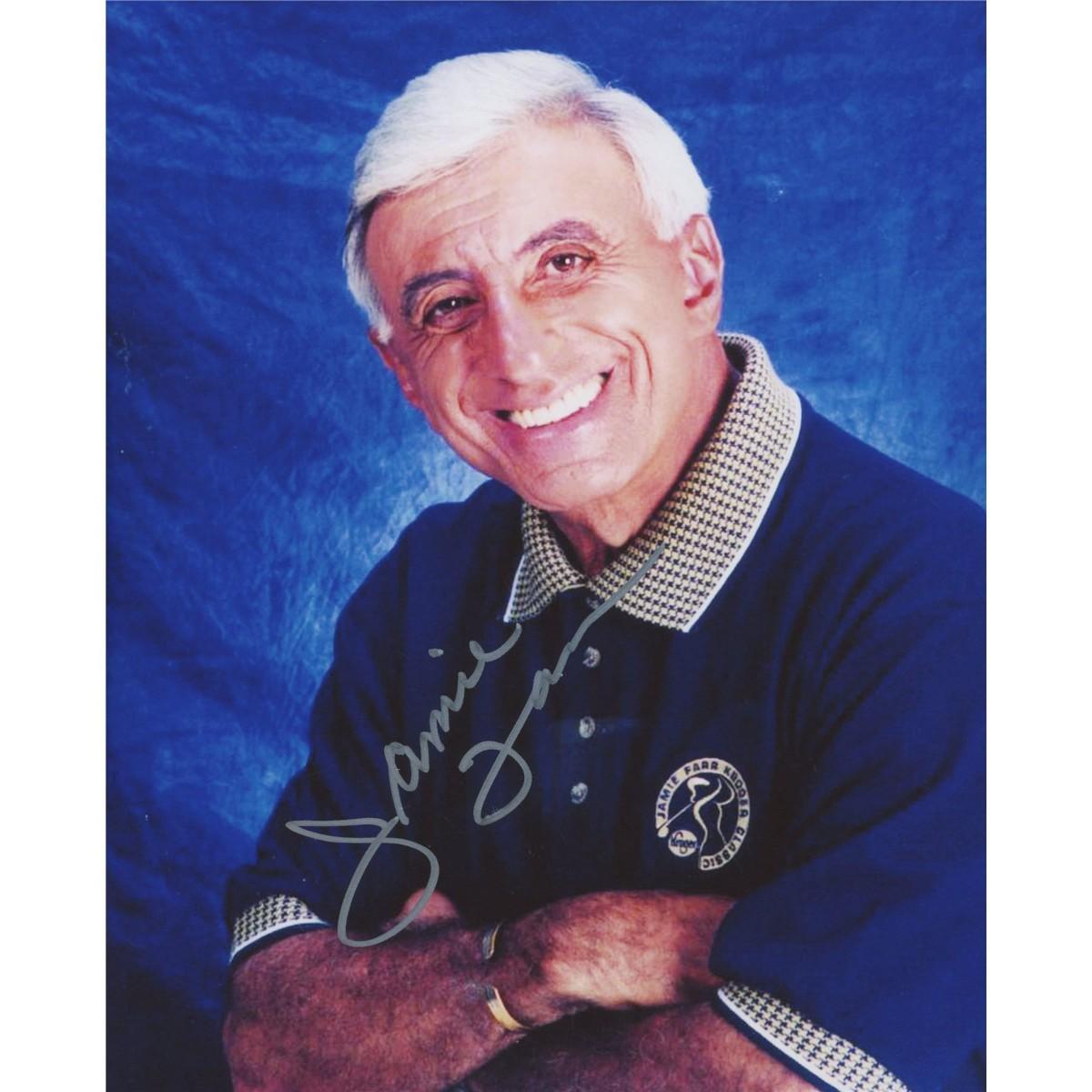 M.A.S.H Jamie Farr signed photo | EstateSales.org