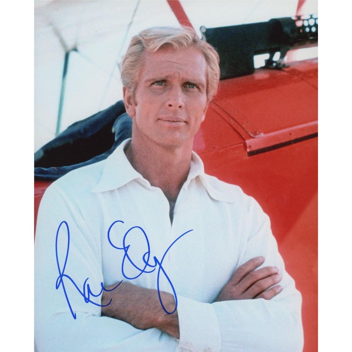 Tarzan Ron Ely signed photo | EstateSales.org