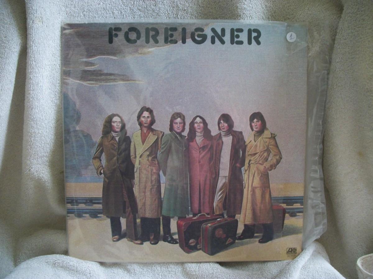 Foreigner | EstateSales.org