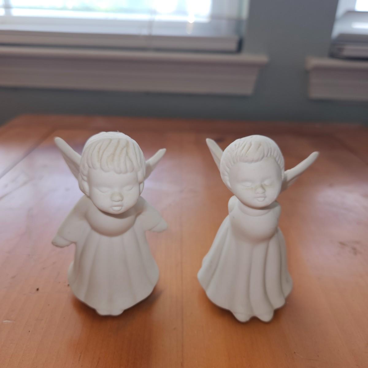 CERAMIC ANGELS | EstateSales.org