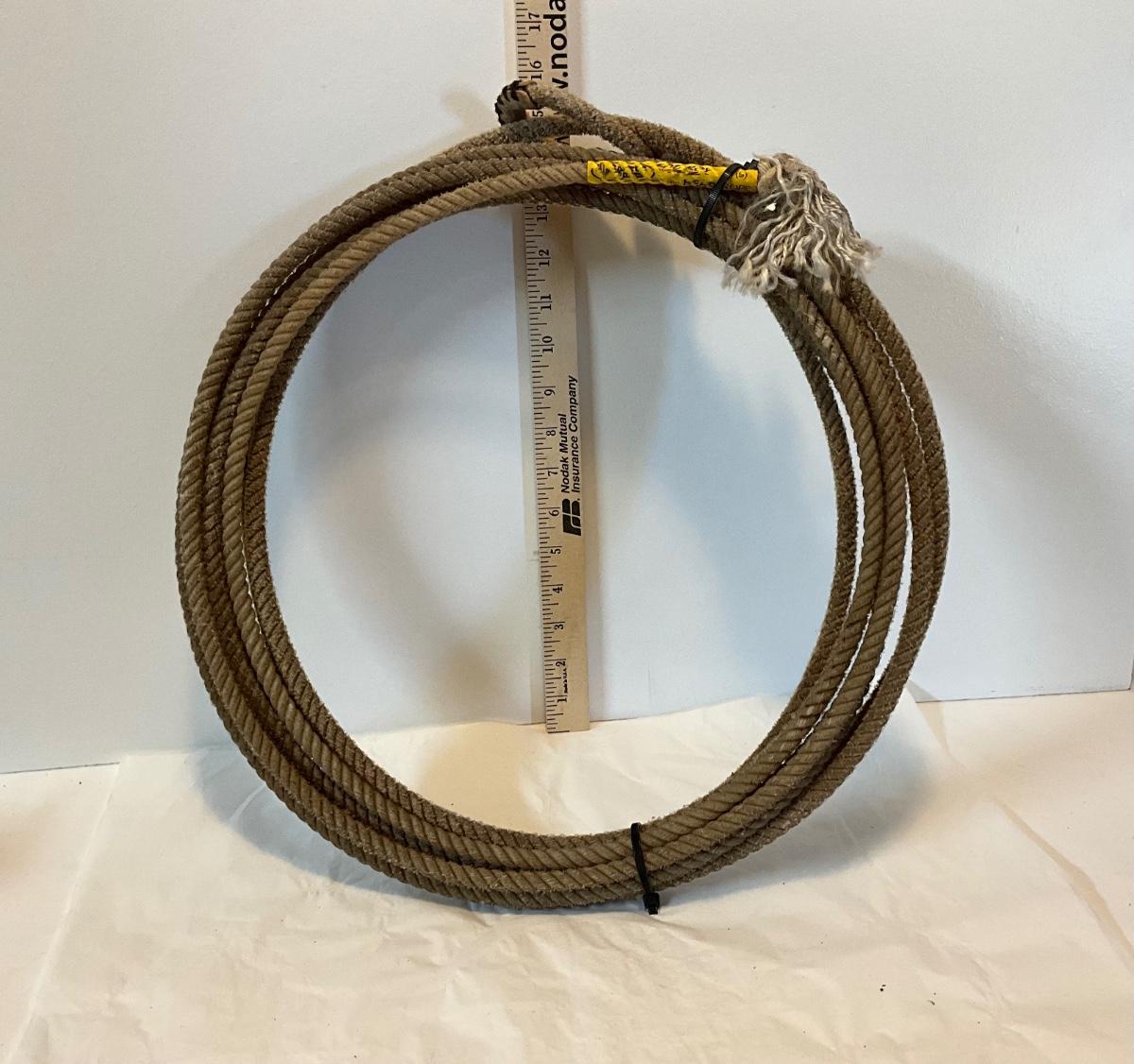 Lasso Rope #3 Head rope | EstateSales.org