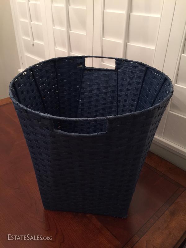Blue Basket | EstateSales.org