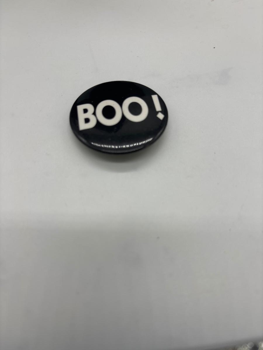 Boo pin | EstateSales.org