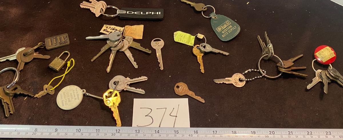 Key Lot | EstateSales.org