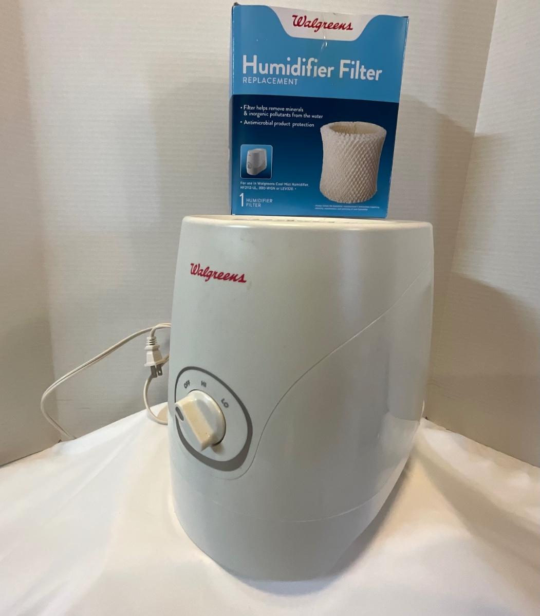 Walgreen Humidifier | EstateSales.org