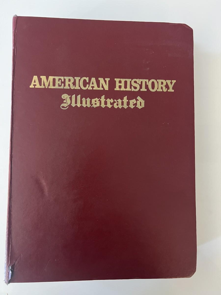 American History Illustrated collection | EstateSales.org