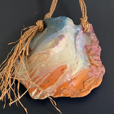 LOT 164: Ancient Sands Pottery by Evans Ceramics | EstateSales.org