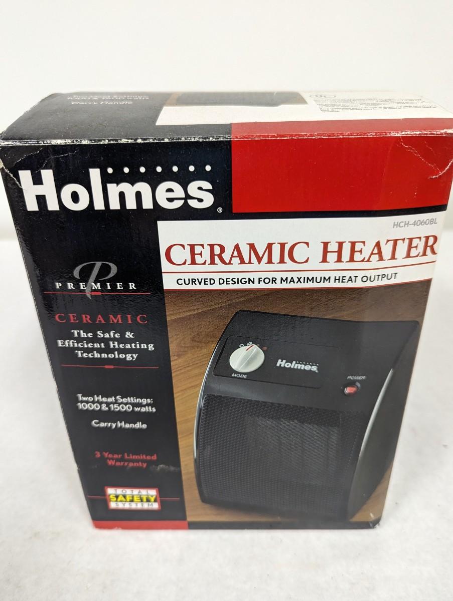 Holmes Ceramic Heater | EstateSales.org