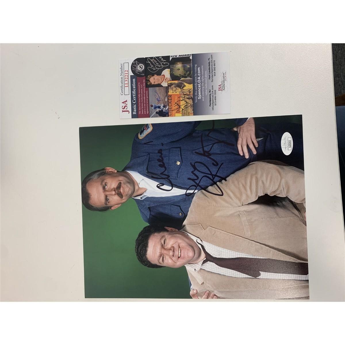 Cheers signed photo- JSA | EstateSales.org