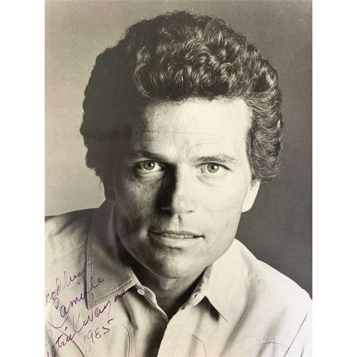 Patrick Wayne signed photo | EstateSales.org