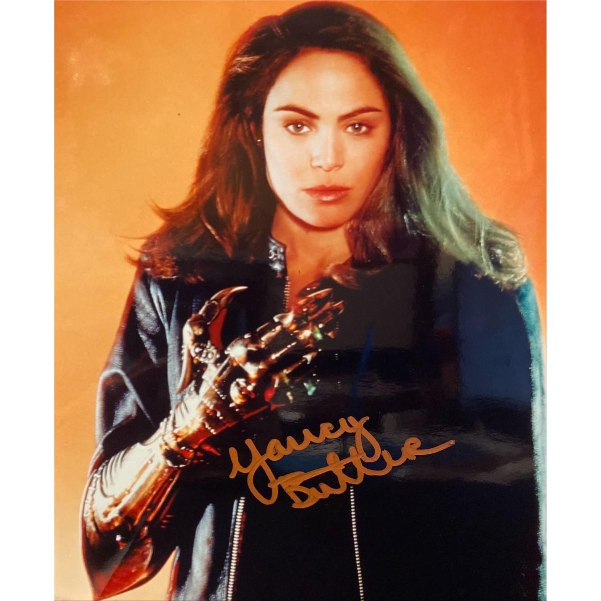 Witchblade Yancy Butler signed movie photo | EstateSales.org