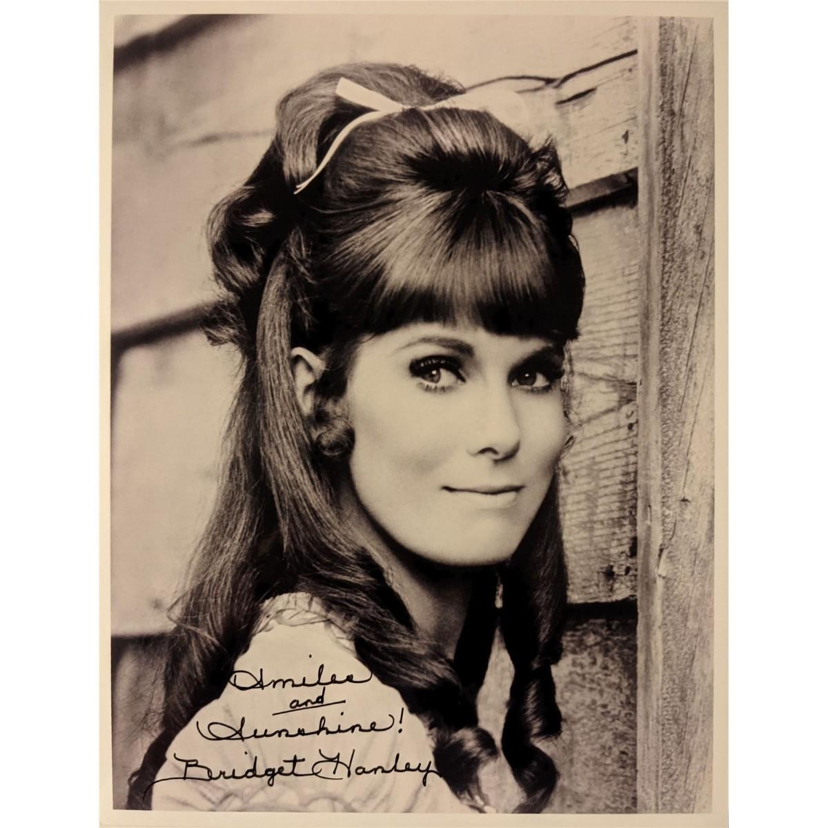 Bridget Hanley Signed Photo | EstateSales.org
