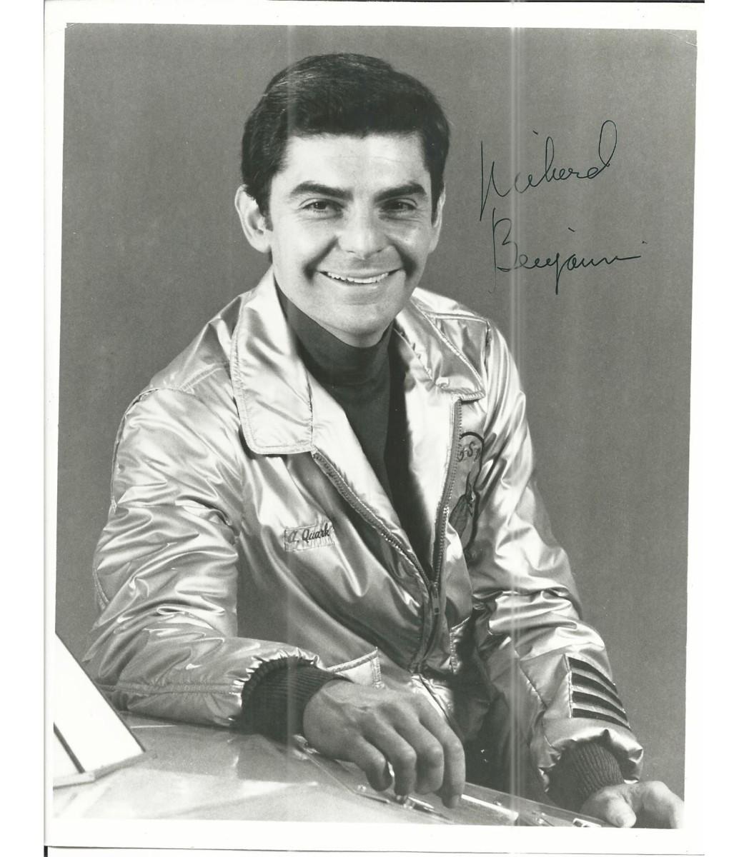 Richard Benjamin Signed Photo | EstateSales.org