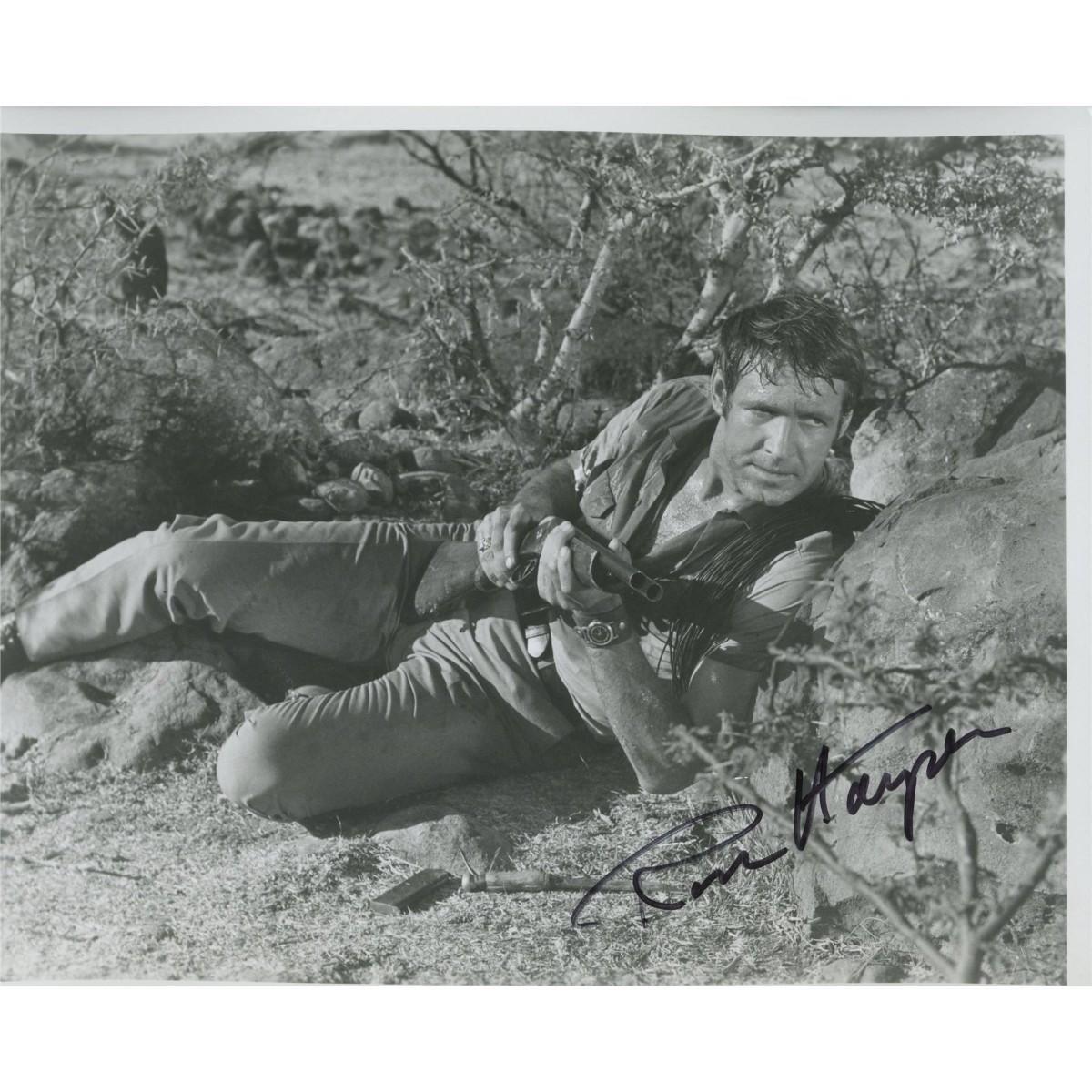 Garrison's Gorilla's Ron Harper signed photo | EstateSales.org