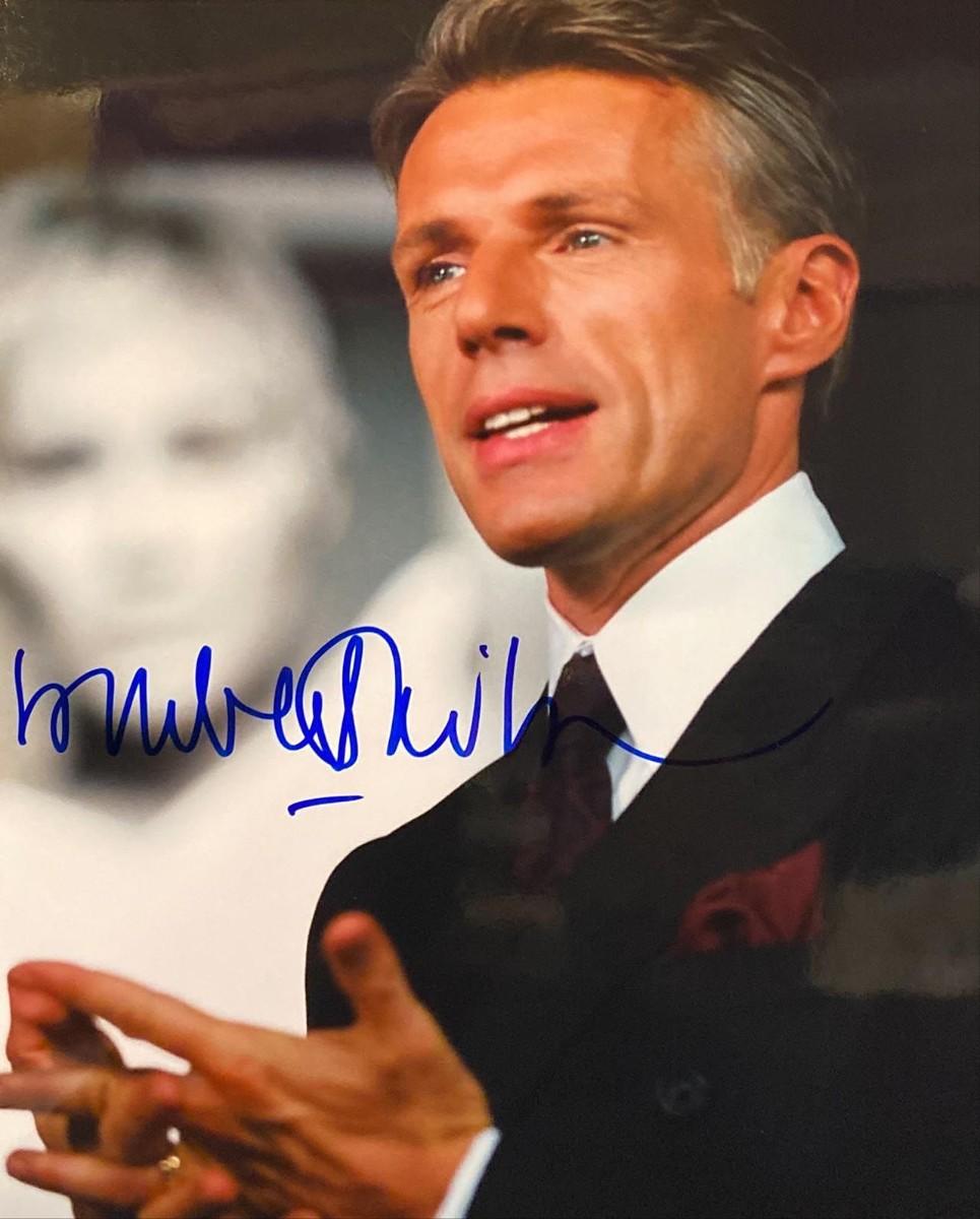 Lambert Wilson signed movie photo | EstateSales.org