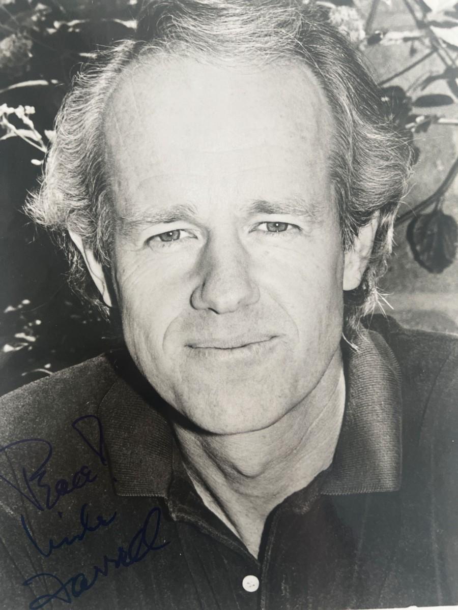 MASH Mike Farrell signed photo | EstateSales.org