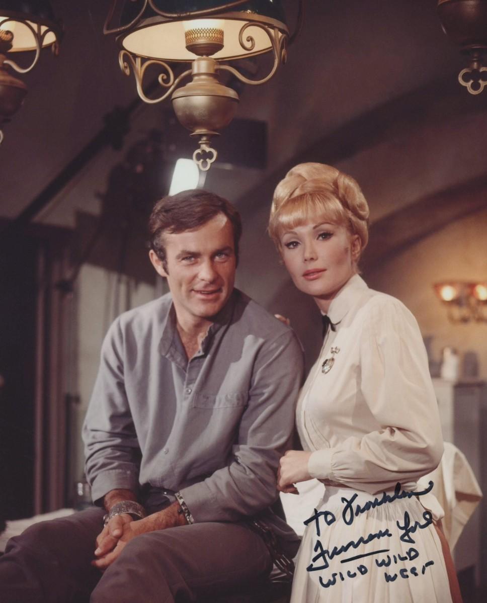 Francine York signed photo | EstateSales.org