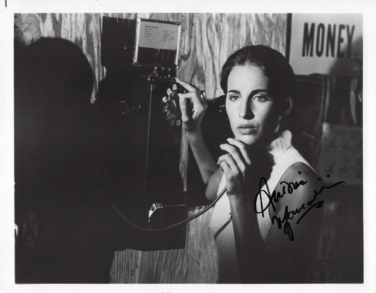 Andrea Marcovicci Signed Photo | EstateSales.org