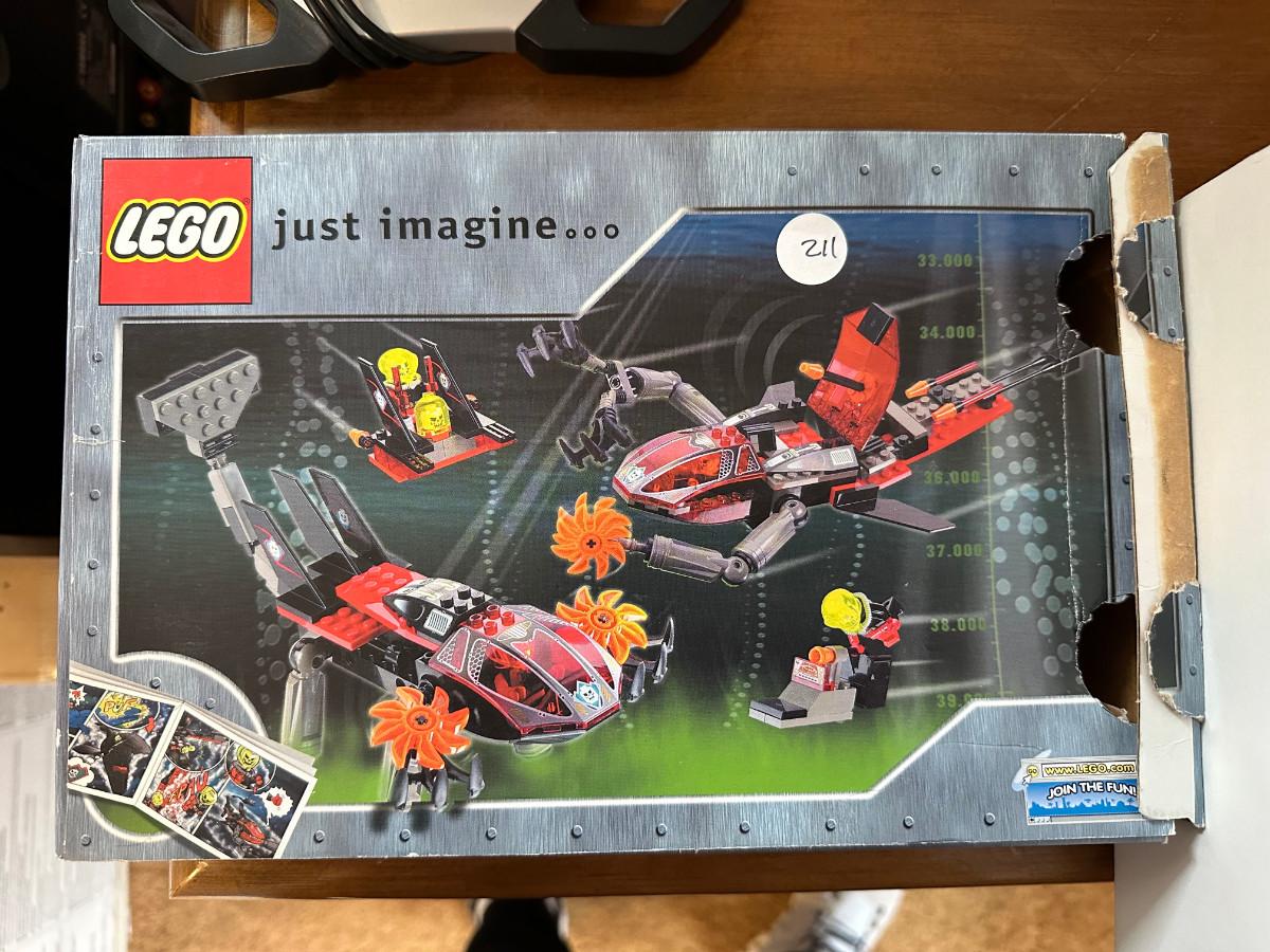 Lego (Just Imagine) | EstateSales.org