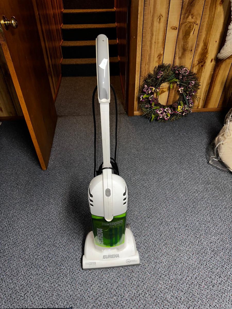 Eureka Superlite 26 0 Vacuum Cleaner
