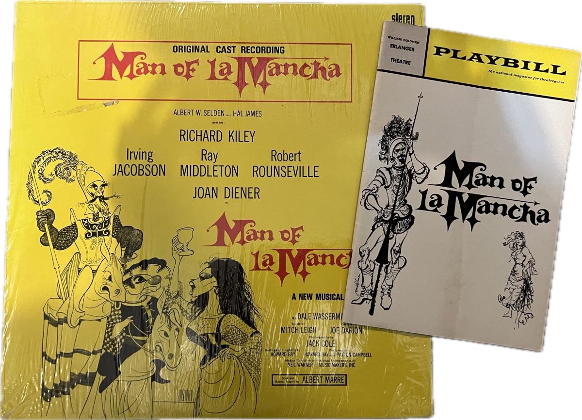 Man of La Mancha Lot | EstateSales.org