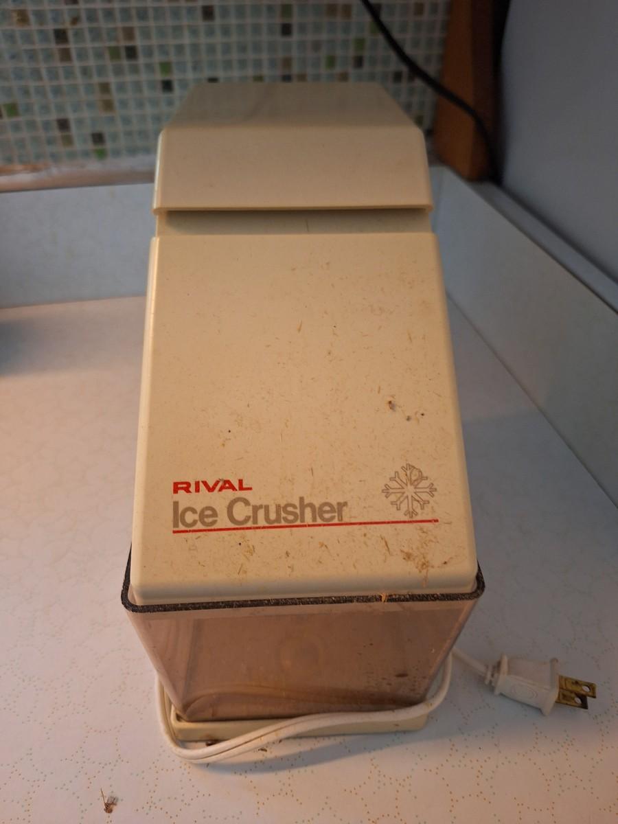 Rival Ice Crusher | EstateSales.org