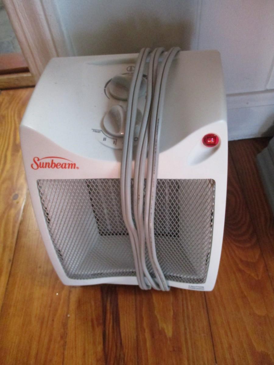 Sunbeam Heater | EstateSales.org