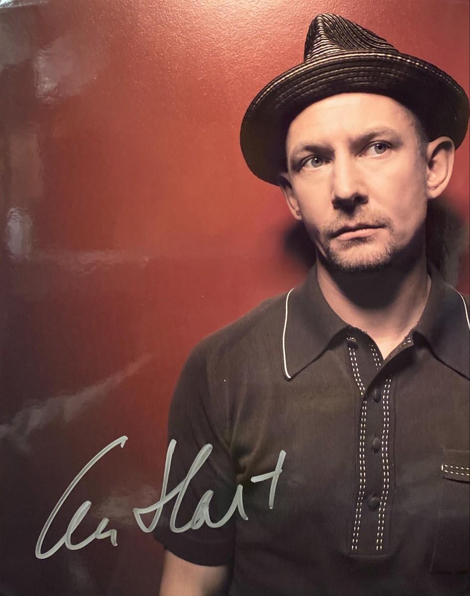 Ian Hart signed photo | EstateSales.org