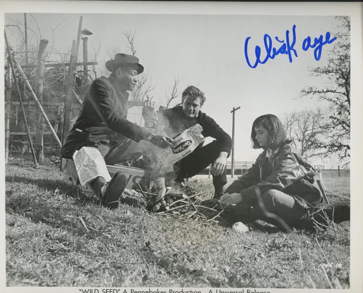 Celia Kaye signed movie photo | EstateSales.org