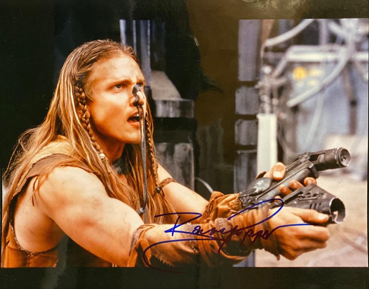 3: The Dale Earnhardt Story Barry Pepper signed movie photo ...