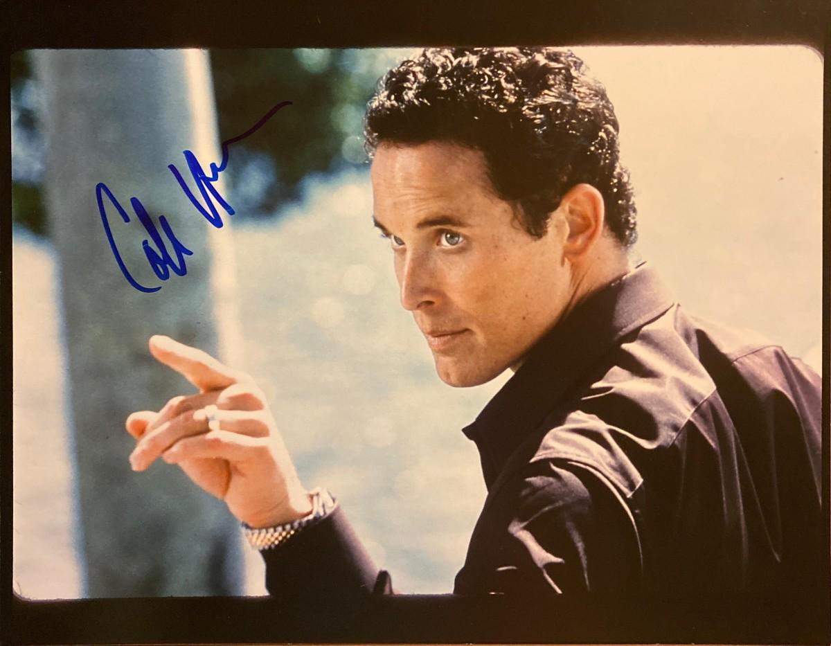 Cole Hauser signed movie photo | EstateSales.org
