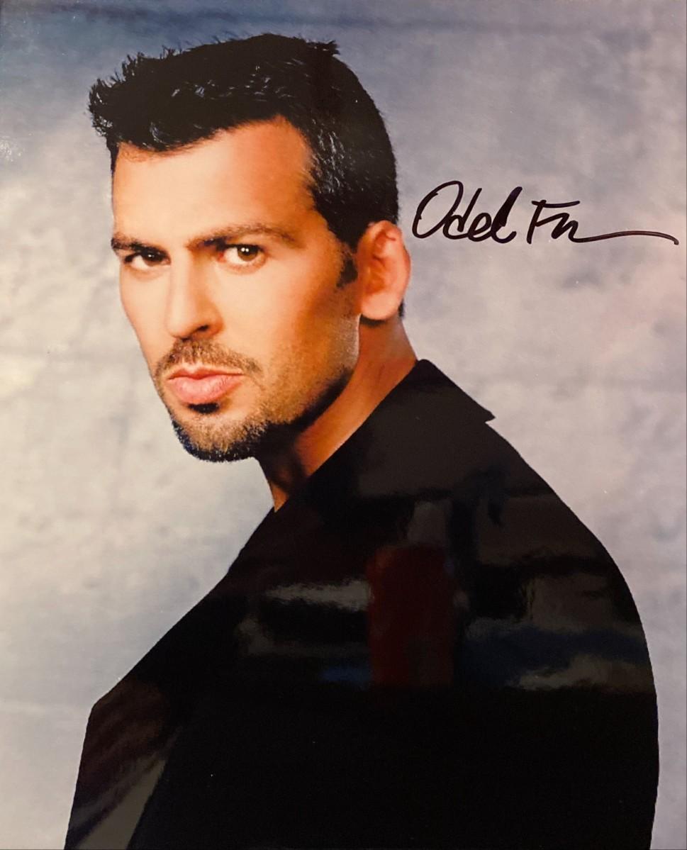 Oded Fehr signed photo | EstateSales.org