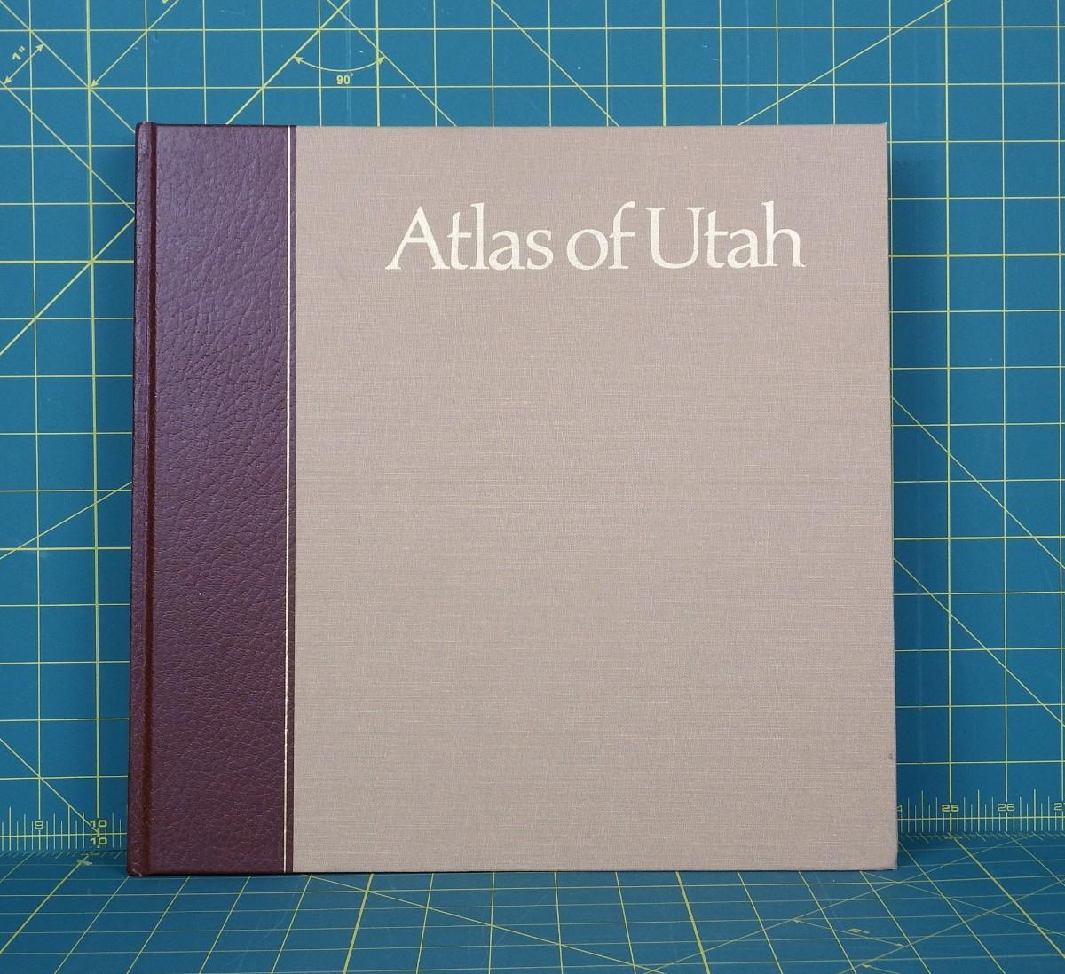 Atlas of Utah | EstateSales.org