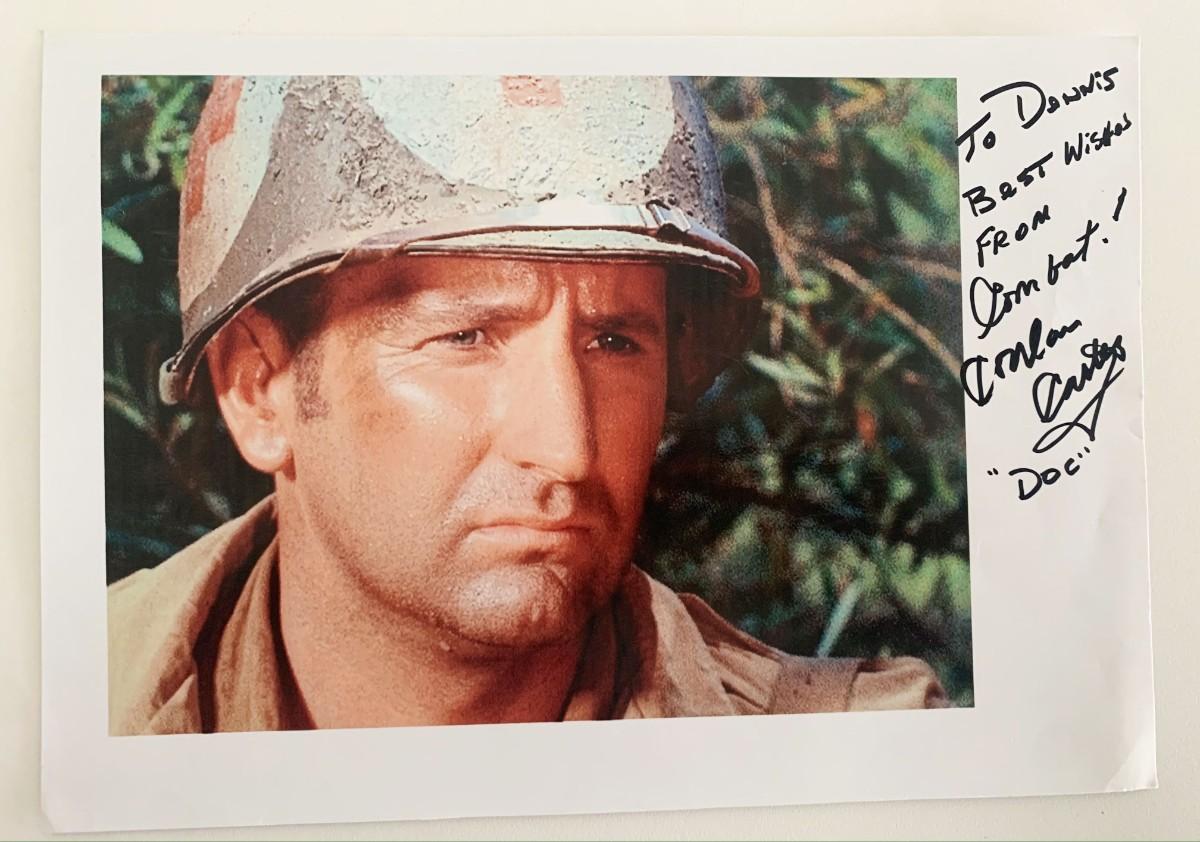 Conlan Carter Signed Photo | EstateSales.org