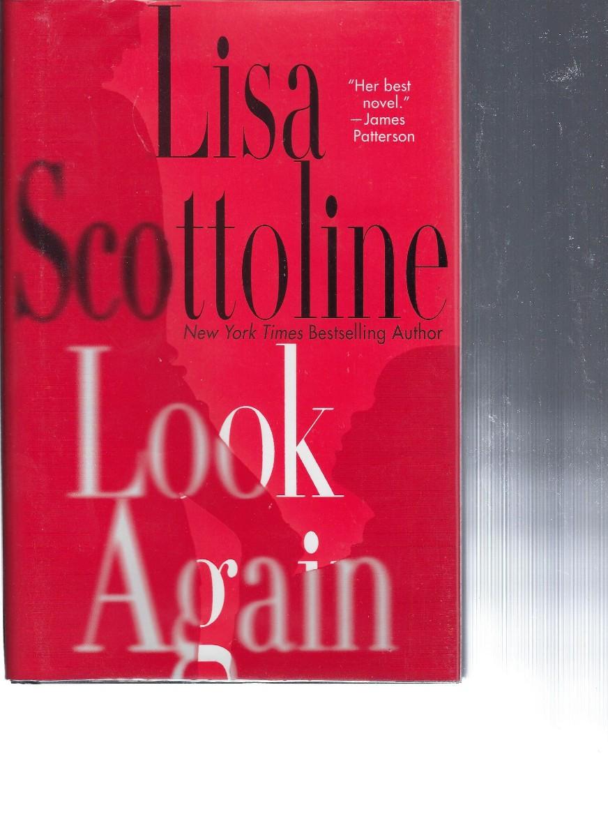 Look Again Lisa Scottoline signed book | EstateSales.org