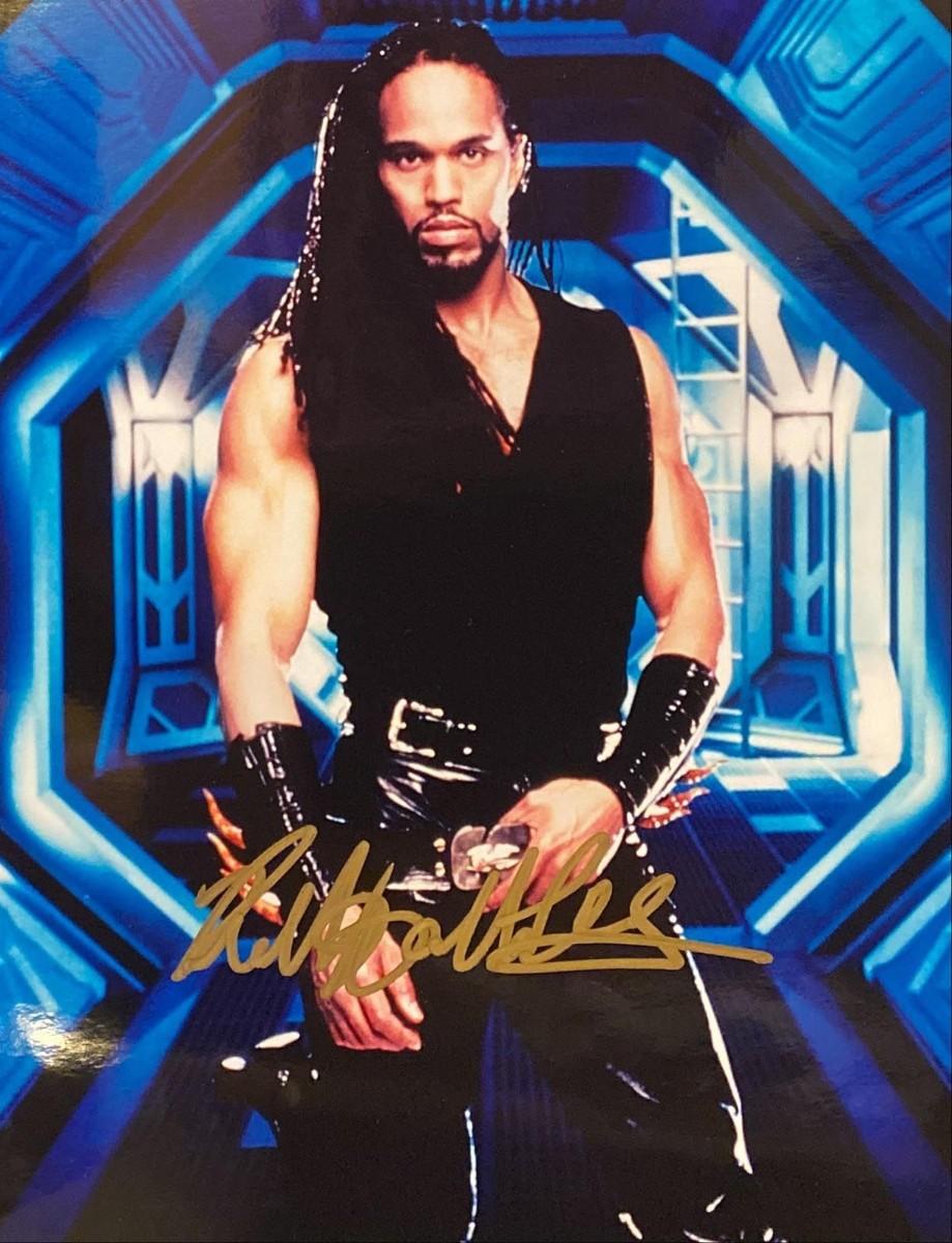 Andromeda Keith Hamilton Cobb Signed Photo | EstateSales.org