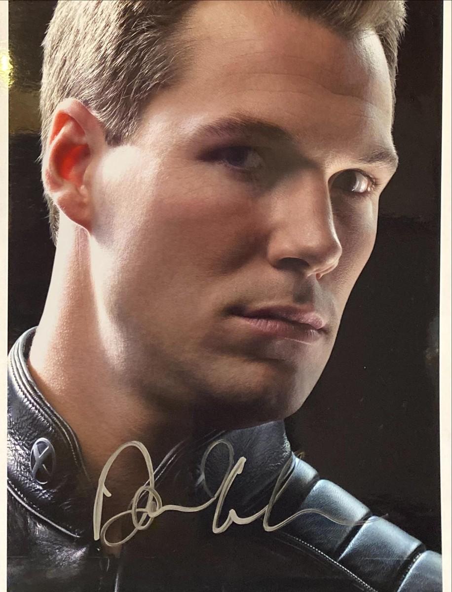X-Men Daniel Cudmore Signed Photo | EstateSales.org