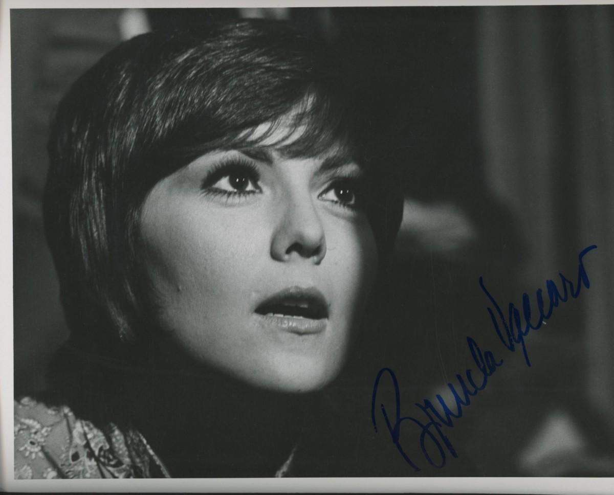Brenda Vaccaro signed photo | EstateSales.org