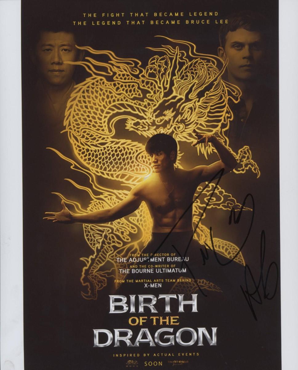 Philip Ng signed movie photo | EstateSales.org
